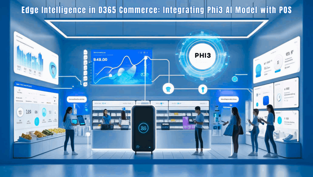 Integrating Phi3 AI Model with POS - BASOFA