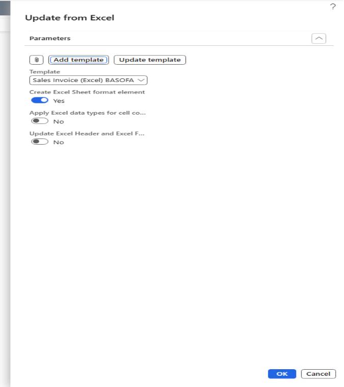 D365 F&O: Electronic Reporting (ER) - BASOFA