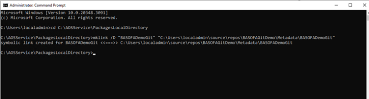 Manage X++ code using GIT for Dynamics 365 F&O implementations - BASOFA